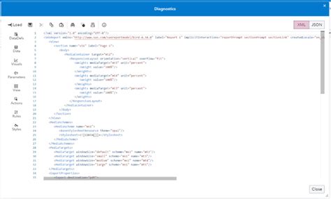 A Tip For Moving Sas Visual Analytics Reports In Sas Viya 4 Between Sas