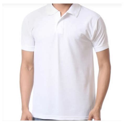 Uvaj Cotton White Collar T Shirt At ₹ 165piece In Chennai Id