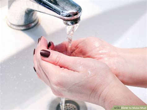 Ways To Make Mud WikiHow