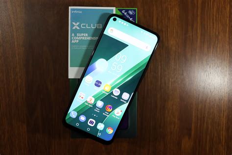 Infinix Note Unboxing And First Impressions