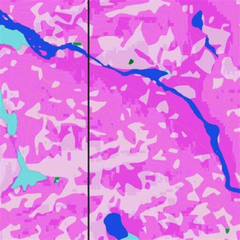 Do78ju Hawkrock River Map By Hunt A Moose Avenza Maps