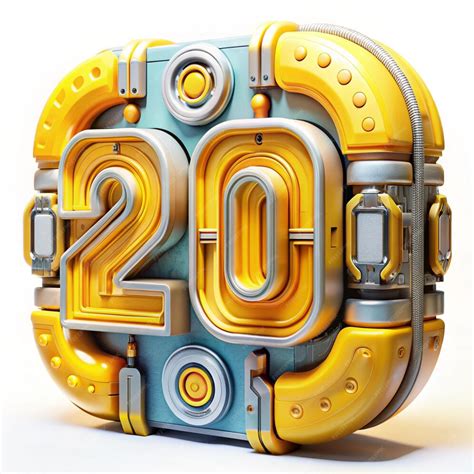 Vibrant 3d Plastic Icon Of Futuristic Space Station With Glossy Surfaces And Details Premium