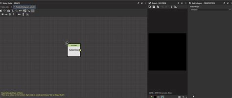 Kelly Recco Simple Custom Node To Get Started With Functions Into Substance Designer