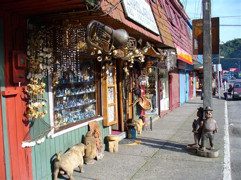 무료 이미지 거리 시티 바자 시장 쇼핑 칠레 공공 장소 마구간 루믹스 파나소닉 기념품 수공예품 푸에르토 몬트 천사 2816x2112