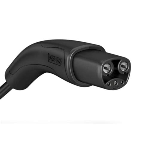 Whats The Difference Between J1772 CCS CHAdeMo GB T NACS And ChaoJi EV Charging Connectors