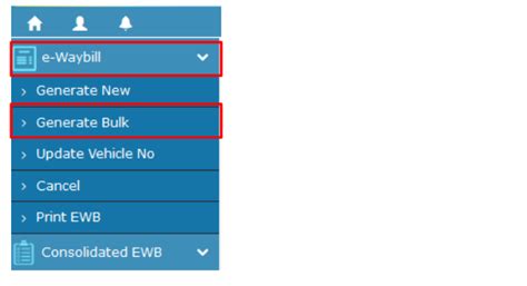 e way bill portal generate bulk e way bill learning center quicko