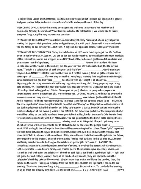 script pdf