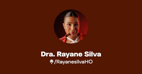 Dra Rayane Silva Linktree