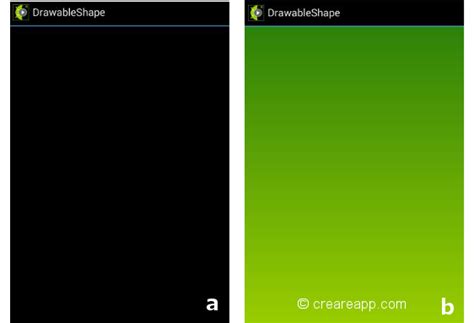 Creare Sfondi E Forme Con Shape Drawable Ing Davide Copelli Video