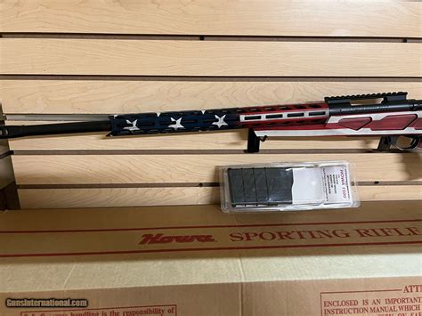 Howa American Flag Chassis