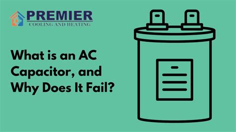 How To Replace An Ac Capacitor