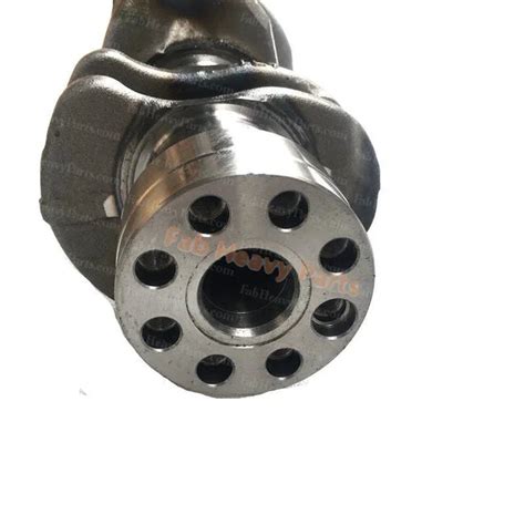 Crankshaft 13411 2241 13411 E0100 Stroke 65mm For Hino J08c J08e Engine