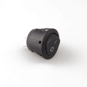 Rocker Switch KCD2 – Welcome