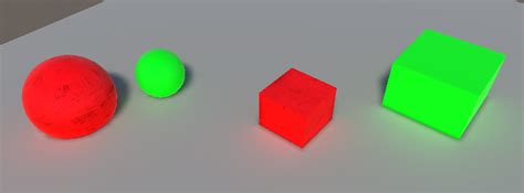 Gpu Lightmapper Has No Coloured Gi Unity Engine Unity Discussions