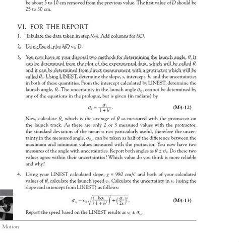 Solved Just V VI Calculate V Twice Using S And Each Chegg Com