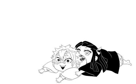 Đọc Truyện Kimetsu No Yaiba All Nezuko Nezuko X Sanemi2