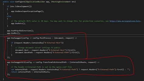 Using Swagger In Aspnet Core 22 Techbubbles