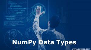 NumPy Data Types Essential Numpy Data Types You Need To Know