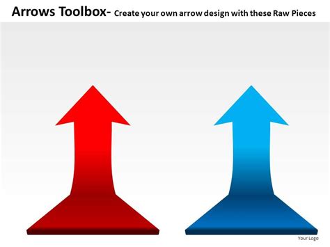 Arrows Toolbox Powerpoint Presentation Slides PowerPoint Presentation Pictures PPT Slide