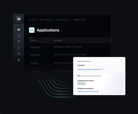 hashicorp waypoint infrastructure at scale