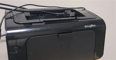 Hp 레이저젯 P1102w 흑백 프린터기 남사읍 디지털기기 당근 중고거래