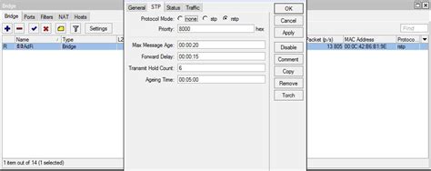 Help Excessive Broadcasts Multicast Probably A Loop General Mikrotik Community Forum