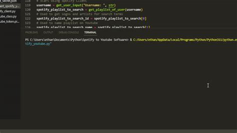 Github Ethanj Spotify Playlist Migrate
