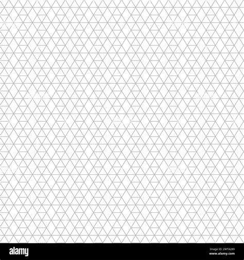 Crossed Thin Line Seamless Grid Abstract Pattern Stock Vector Image And Art Alamy