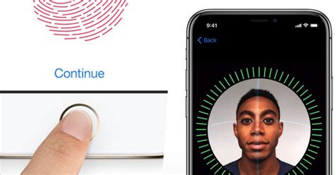 Face Id And Touch Id Which Is More Secure For The Iphone Gearrice