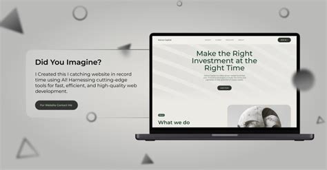 Ai Webdevelopment Frontenddeveloper Innovation Websitedesign