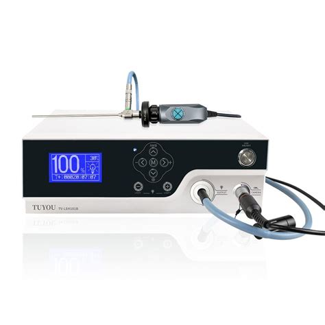 Medical Endoscopy Light Source Full Hd Camera Laparoscopy Machine Endoscope Camera And Medical
