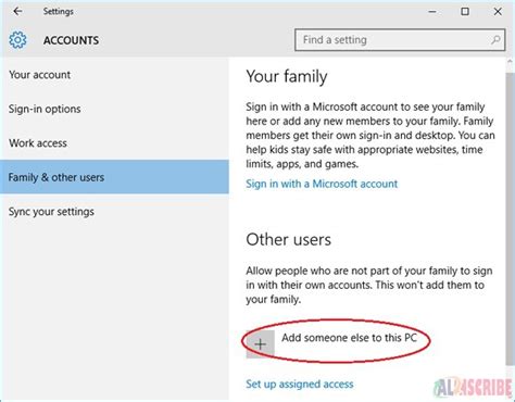 How To Set Administrator Privileges And Restrict Guest User To Use Certain Program In Windows 10