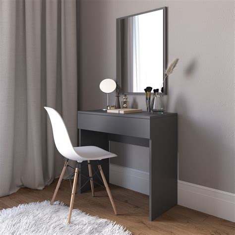 Сучасний туалетний столик у спальню Туалетний столик у салон Жіночий столик Столики в спальню