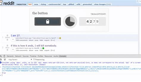 How To Press The Button More Than Once
