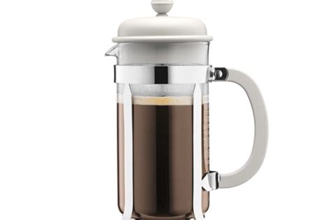 드리퍼 샴보드 프렌치프레스 커피메이커오프화이트 1l 오늘의집 쇼핑