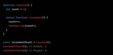 Understanding Closures In Javascript Unlocking Advanced Programming Techniques By Leonardo