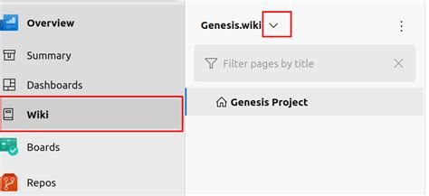 How To Create A Wiki Page On Azure Devops Jcharistech
