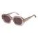 Óculos De Sol Tommy Hilfiger Th 2155s 35j Rosa Crystal 52 Óculos