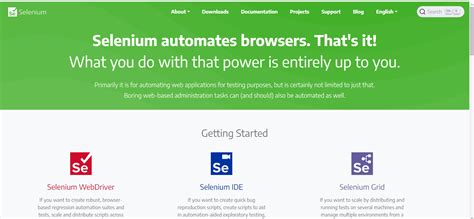 14 Top Test Automation Frameworks In This Year