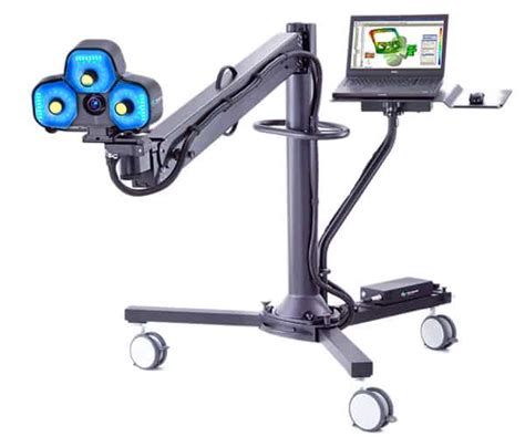 Hexagon Metrology Wls Qflash Review Metrology 3d Scanner