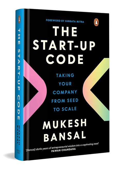 The Startup Code Taking Your Company From Seed To Scale Linus4u