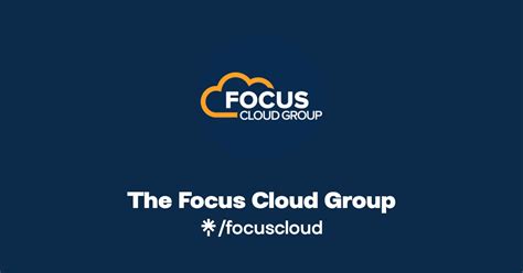 The Focus Cloud Group Linktree