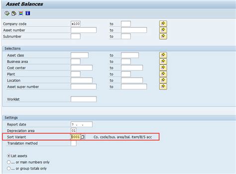 Solved Create Report Like AW01N Values SAP Community