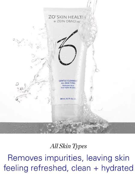 Zo Skin Очищающее средство Exfoliating Cleanser 200 мл - купить с ...