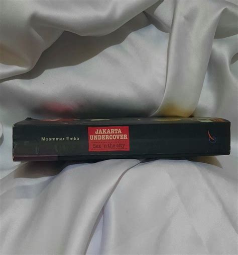 Buku Bacaan Jakarta Undercover Sex N The City By Moammar Emka