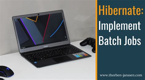 implementing batch jobs with hibernate