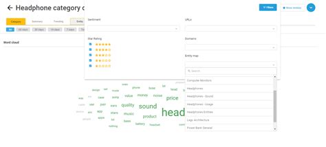 Entity Maps Brandwatch Reviews