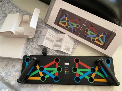 Платформа для отжимания Xiaomi Yunmai Portable Push-up Stand ...