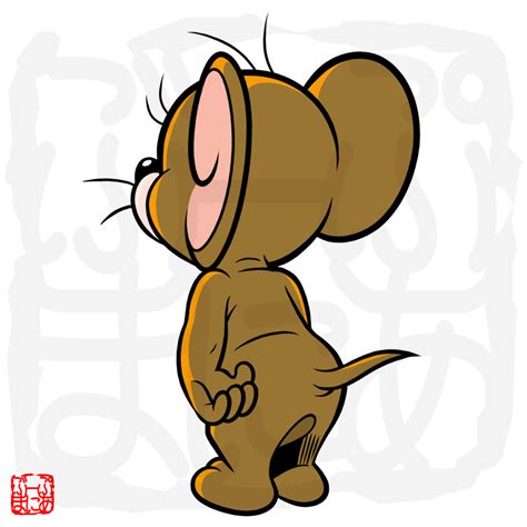 Jerry Mouse By Boopmania On Deviantart
