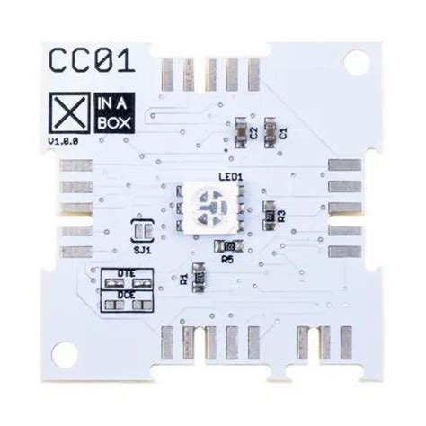 Xinabox Cc01 Electronic Development Board Avr Specification And Features